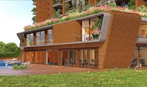 Total Environment Financial District | 3 and 4 BHK Apartments | Flats ...